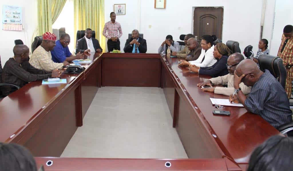 NUC Resource Verification Team for the Department of Mechatronics ...