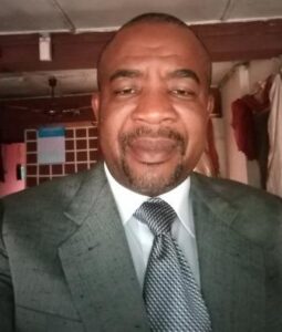 Mr Okechukwu Christian Oji – Federal University of Technology, Owerri ...
