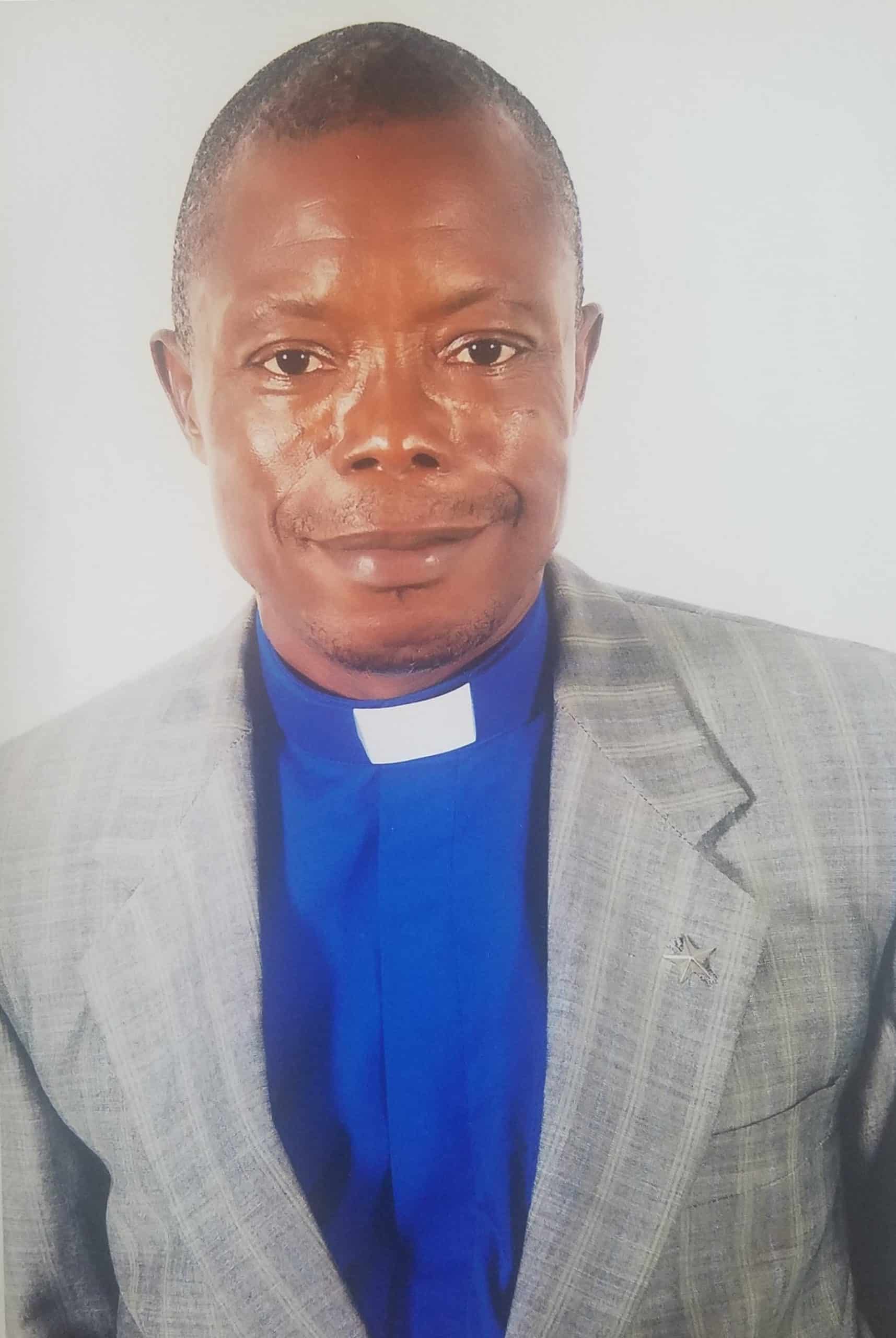 Revd. Pastor Oliver C. Nwagwu – Federal University of Technology ...