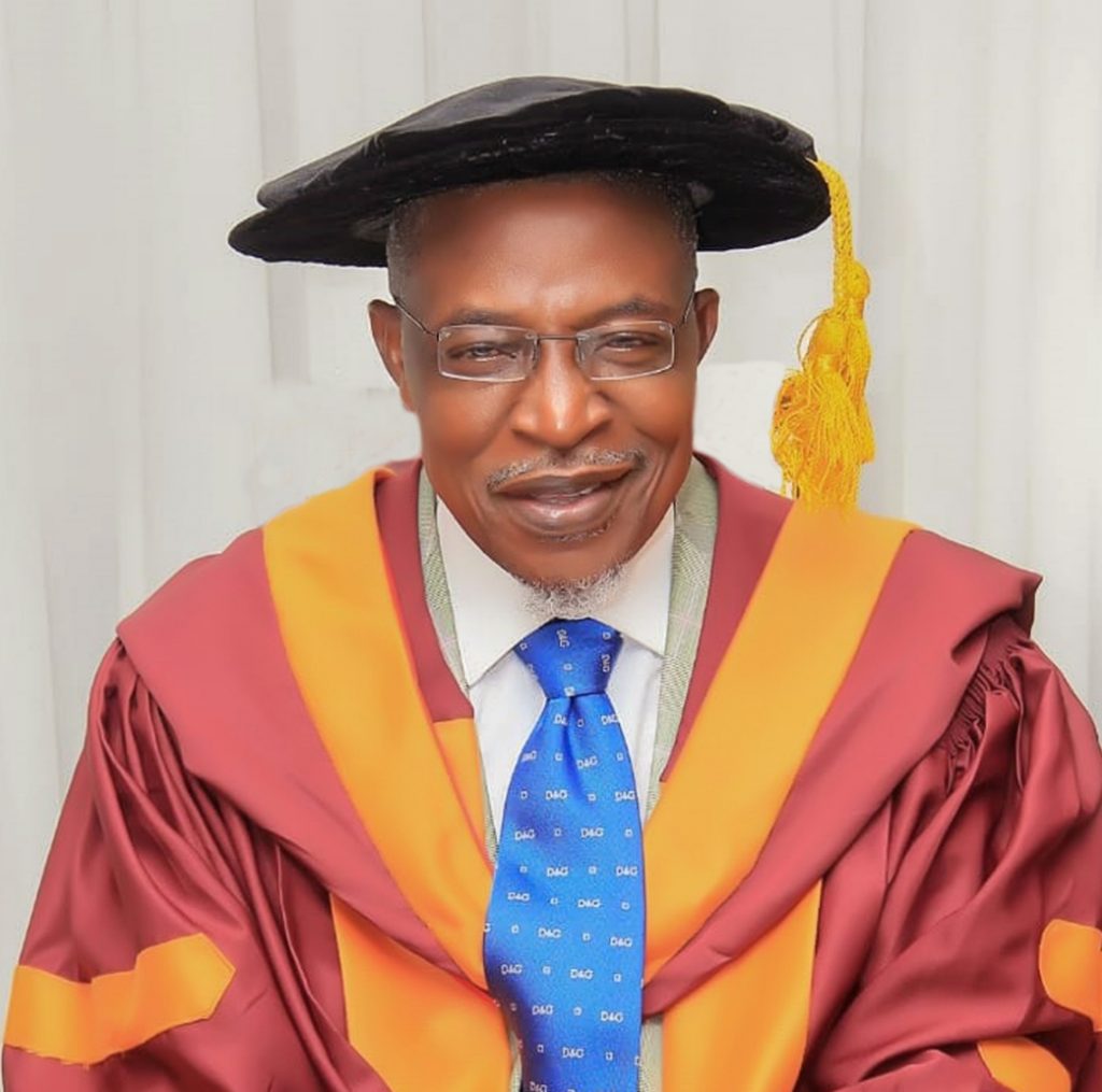 Engr. Prof. Remy Uche. – Federal University of Technology, Owerri-Legacy